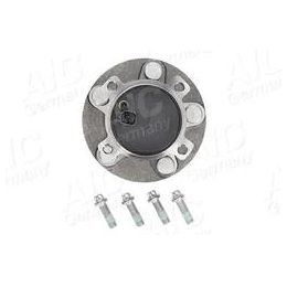 AIC Radnabe Quality 55876 Radlagersatz hinten rechts links 136mm f&uuml;r FORD 3M512C299RBC 1230942 1766628