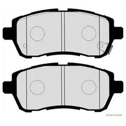 Herth+Buss JAKOPARTS Bremsbelagsatz, Scheibenbremse J3606026 vorne rechts links f&uuml;r SUZUKI TOYOTA MAZDA FORD SUBARU DAIHATSU 04465-B1120-000 DFY1-33-