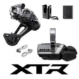 Shimano Schaltungs-Upgrade-Kit Shimano XTR Di2 M9250