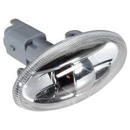 METZGER Blinkleuchte 2080228 vorne links mit Gl&uuml;hlampe f&uuml;r PEUGEOT FIAT CITRO&Euml;N TOYOTA VAUXHALL OPEL 9680057480 9680057580 3649980