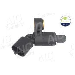 AIC Sensor, Raddrehzahl 50944 vorne links 2-polig f&uuml;r SKODA VW SEAT AUDI VAG 1H0927807 1J0927803