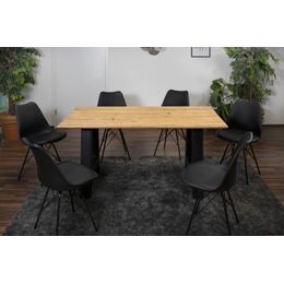 Esstisch AMALIE / 140x80