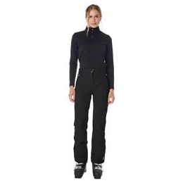 Skihose Killtec "KSW 278 WMN SKI PNTS", Damen, Gr. 46, Normalgr&ouml;&szlig;en, schwarz, Obermaterial: 100% Polyester;Futter: 100% Polyamid;F&uuml;llung: 100% Polyester, Hosen Skihose, Wind- und wasserdicht, atmungsaktiv, verstellbarer Bund, Kantenschutz