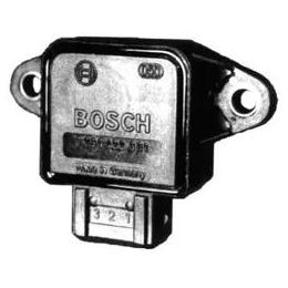 MEAT & DORIA MEAT & DORIA Sensor, Drosselklappenstellung 83002 3-polig f&uuml;r ALFA ROMEO GAZ KIA PEUGEOT STANDARD AUTOMOBILE FERRARI TOYOTA DAF IVECO SAAB LANCIA PORS