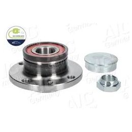 AIC Radnabe Quality 55874 Radlagersatz hinten rechts links 117mm f&uuml;r ALFA ROMEO PEUGEOT FIAT CITRO&Euml;N FORD LANCIA 9S51J1A049AA 0000071714471 71737614