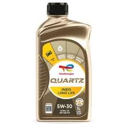 Total Energies TOTAL QUARTZ INEO LONG LIFE 5W-30 [1L] 213818 Motor&ouml;l