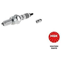 NGK Z&uuml;ndkerze Iridium IX 4218 f&uuml;r APRILIA SUZUKI KAWASAKI YAMAHA KTM DAIHATSU HONDA 99000-69835-CR8 920701158 E92070-0019