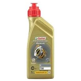 Castrol TRANSMAX Manual FE 75W/ 1 L 15F1DE Schaltgetriebe&ouml;l,Getriebe&ouml;l 75W