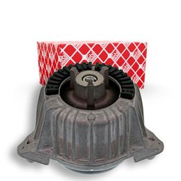 febi bilstein Lagerung, Motor 44856 beidseitig f&uuml;r Mercedes