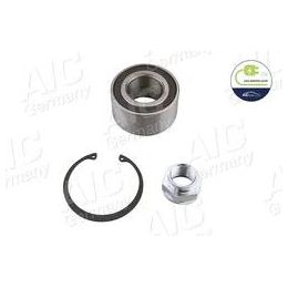 AIC Radlagersatz 59604 vorne rechts links 74mm f&uuml;r FIAT LANCIA OPEL 92403013 71753820 328011