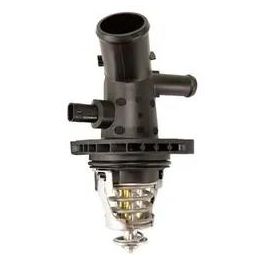 Mahle Thermostat, K&uuml;hlmittel TM 58 101 mit Dichtung f&uuml;r VAUXHALL GMC OPEL 55505571 1338486 55486847