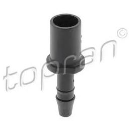TOPRAN Universal 120 126 schwarz f&uuml;r SKODA VW SEAT CUPRA AUDI PORSCHE VAG 1J0955875