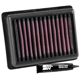 K&N FILTERS K&N Filters Luftfilter TB-9016 f&uuml;r TRIUMPH MOTORCYCLES