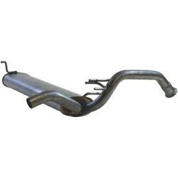 BOSAL Endschalld&auml;mpfer 135-247 f&uuml;r PEUGEOT CITRO&Euml;N TOYOTA 17430YV020 B000893380