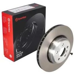 Brembo Bremsscheibe TWO-PIECE DISCS LINE 09.D096.13 hinten rechts links 345mm f&uuml;r TOYOTA BMW (BRILLIANCE) 34216860925 34208831484 34206880079
