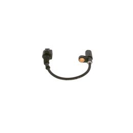 Bosch Sensor, Raddrehzahl 0 986 594 008 hinten rechts links f&uuml;r SKODA VW SEAT AUDI 1J0927807D