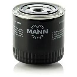 MANN-FILTER &Ouml;lfilter W 920/17 93mm f&uuml;r PEUGEOT FORD PORSCHE VAG 021115351A 1498022 021.115.351A