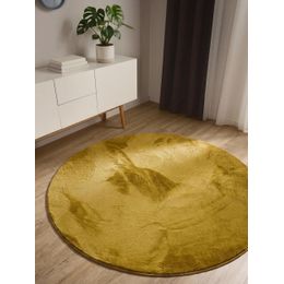 - Moderner Kurzflor-Teppich f&uuml;r Wohnzimmer