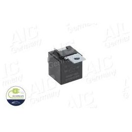 AIC Relais, Klimaanlage 50697 12V f&uuml;r SKODA VW SEAT AUDI FORD PORSCHE BMW VAG 04025133 2D0919505 1373156