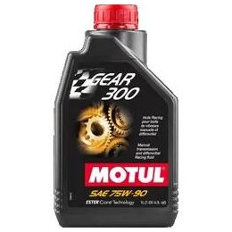 Motul GEAR 300 75W-90 [1L] 105777 Schaltgetriebe&ouml;l,Getriebe&ouml;l