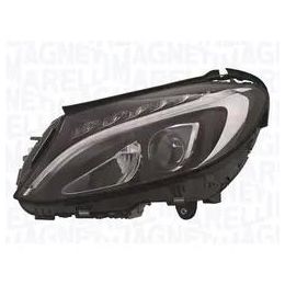 MAGNETI MARELLI Hauptscheinwerfer 711307024436 links LED f&uuml;r MERCEDES-BENZ A2059067303 A2059062302 A2058203661
