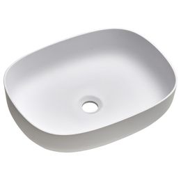 Pelipal Serie 7200 Solid Surface-Aufsatzbecken, BAEN003M08010A BAEN003M08010A