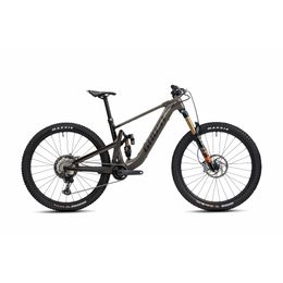 GHOST PATH RIOT CF/LC Full Party | Gr. XL | Carbon Light E-MTB Braun
