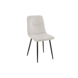 Schalenstuhl Susi / Creme