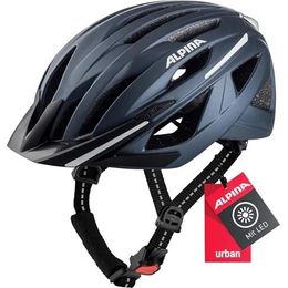 Alpina HAGA Helm indigo matt 51-56 cm