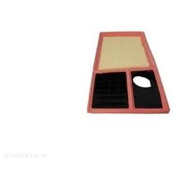 AUTOMEGA Luftfilter 180023810 f&uuml;r SKODA VW SEAT AUDI VAG 036129620J 036129620H