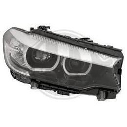 DIEDERICHS Hauptscheinwerfer 1226980 rechts LED f&uuml;r BMW 63117214952 7214952