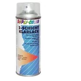 DUPLI COLOR 2 Schicht-Klarlack (400 ml) 191695 Lack,Klarlack