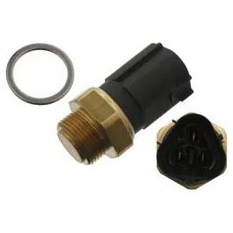febi bilstein Temperaturschalter, K&uuml;hlerl&uuml;fter 36563 f&uuml;r SKODA VW SEAT AUDI 1J0959481A