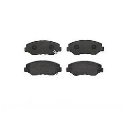 Brembo Bremsbelagsatz, Scheibenbremse P 28 035 vorne rechts links ohne Zubeh&ouml;r f&uuml;r ACURA HONDA 45022T2FA00 45022TEAT00 45022T2FA01