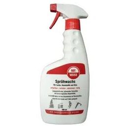 ROTWEISS Spr&uuml;hwachs Flasche (500 ml) 2111 Lackversiegelung