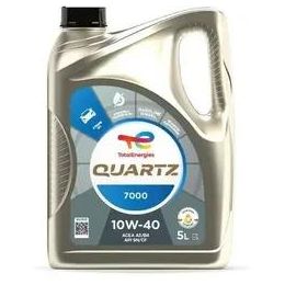 Total Energies TOTAL QUARTZ 7000 10W-40 [5L] 214109 Motor&ouml;l