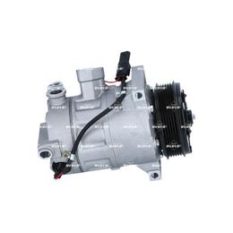 NRF Kompressor, Klimaanlage 320028 12V f&uuml;r MERCEDES-BENZ 0008304002 A0008304002 A0008303002