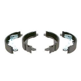 Bosch Bremsbackensatz 0 986 487 774 hinten rechts links f&uuml;r RENAULT DACIA 440607493R