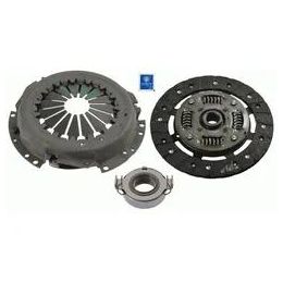 Sachs Kupplungssatz 3000 771 001 &Oslash;215mm 215mm f&uuml;r TOYOTA 04130-YZZAJ 04130-YZZBZ 04130-YZZJA