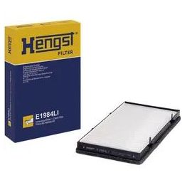 HENGST FILTER Filter, Innenraumluft E1984LI f&uuml;r RENAULT GENERAL MOTORS OPEL NISSAN 27298-00QAA 91160128 4408840