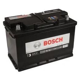 Bosch Starterbatterie T3 12 V, 100 Ah, 720 A 0 092 T30 320 12V 100Ah 720A f&uuml;r FIAT MERCEDES-BENZ 7571548 60778729 A0045417501