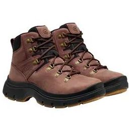 Winterstiefel Keen "KOSA PYRENEES", Herren, Gr. 38, nutmeg, Leder, Schuhe Winterstiefel, Winterschuhe, Winterboots, Snowboots, wasserdichtes Premium Leder