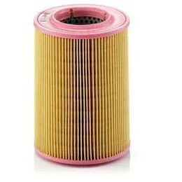 MANN-FILTER Luftfilter C 1380/1 125mm f&uuml;r SUZUKI GENERAL MOTORS VAUXHALL FORD 91112038 5019412 13780-79210-000