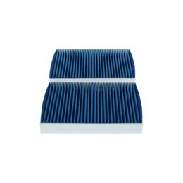 Bosch Filter, Innenraumluft 0 986 628 658 2x f&uuml;r ROLLS-ROYCE BMW 64119163328 64119163329 64119272642