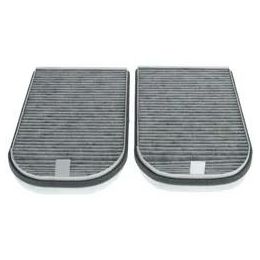 Bosch Filter, Innenraumluft 1 987 432 362 2x f&uuml;r BMW 64118390447 64319070072 64312339888