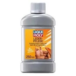 Liqui Moly Lederpflege [250 ml] 1554 Lederpflegemittel
