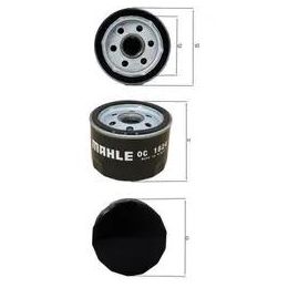 Mahle &Ouml;lfilter OC 1824 &Oslash;75,8mm 75,8mm f&uuml;r BMW 7721779 11427721779
