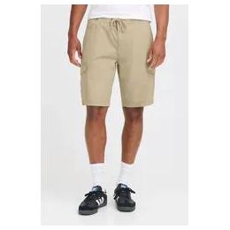 Cargoshorts Blend "BHTinal", Herren, Gr. L, US-Gr&ouml;&szlig;en, dune, Web, 98% Baumwolle, 2% Elasthan, unifarben, normal kurz, Hosen, L&auml;ssige Cargo-Shorts mit Taschen