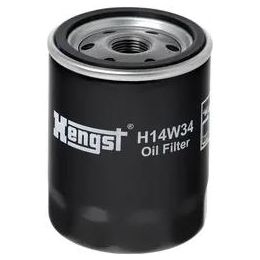 HENGST FILTER &Ouml;lfilter H14W34 77mm f&uuml;r LAND ROVER LPX100590