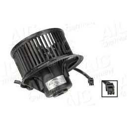 AIC Elektromotor, Innenraumgebl&auml;se Original Quality 57963 2-polig f&uuml;r RENAULT 7701046084